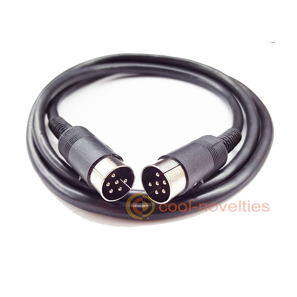 BBC Micro, Model B, Master & Electron RGB Monitor Cable