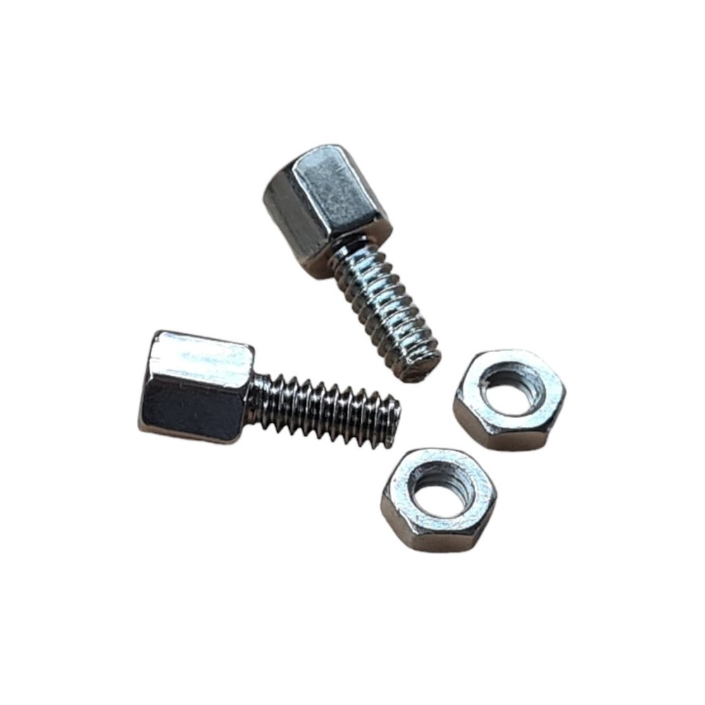 Hex Locking Posts for D Sub Connectors