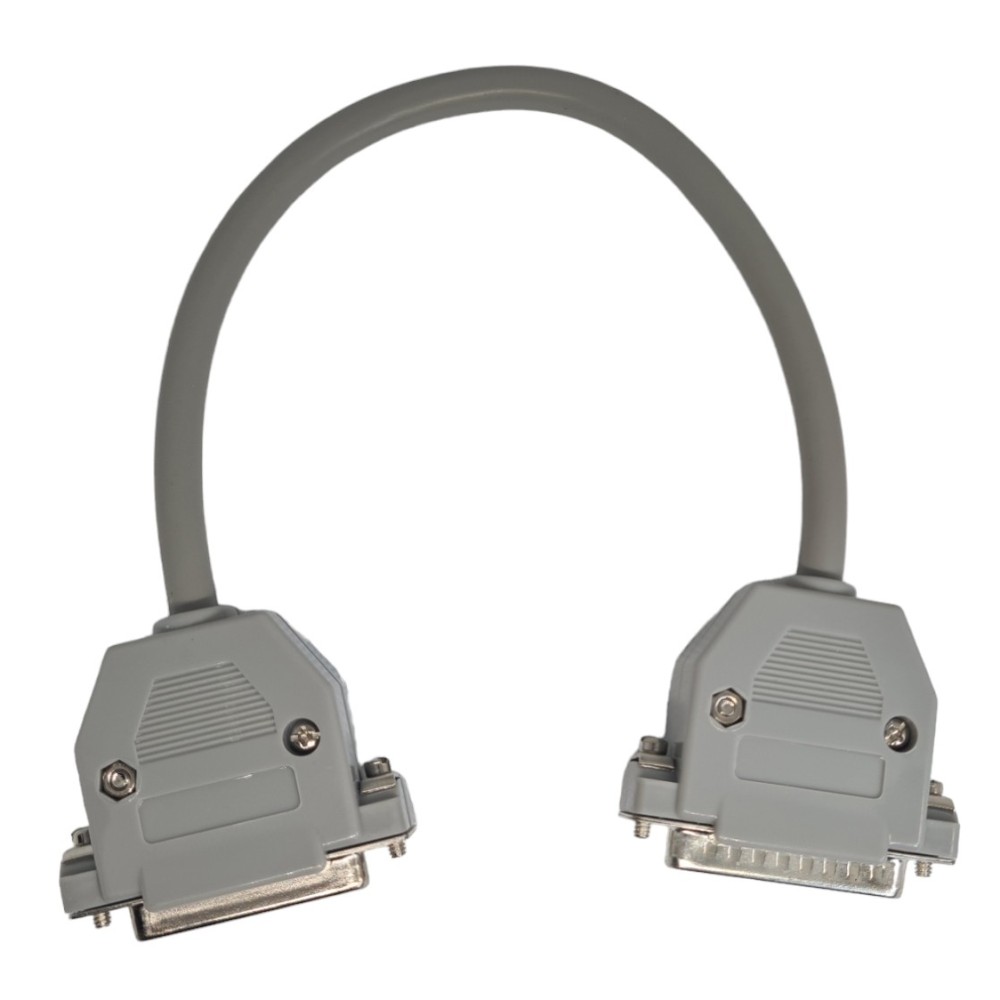 Amiga DB23 Female to DB23 Male Extension Cable for A520 Modulator/Port ...