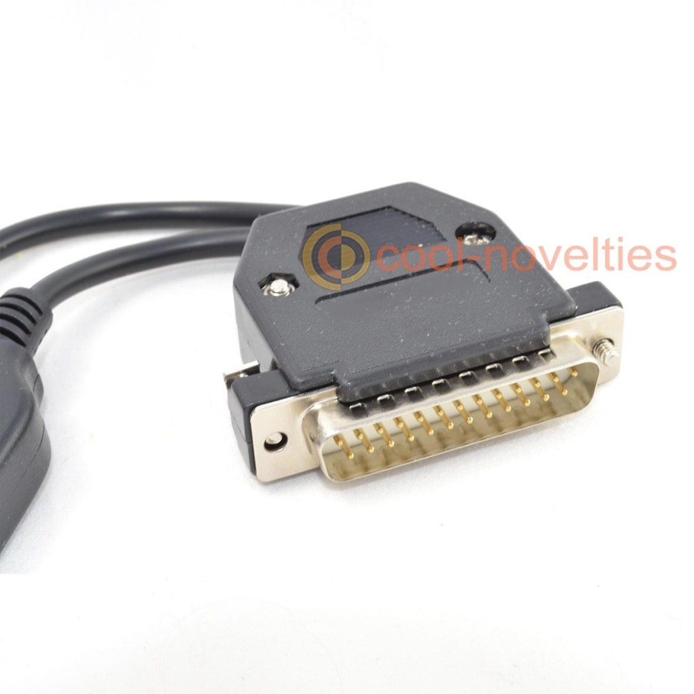 Commodore Amiga 4 Player Joystick Multiplayer Adapter