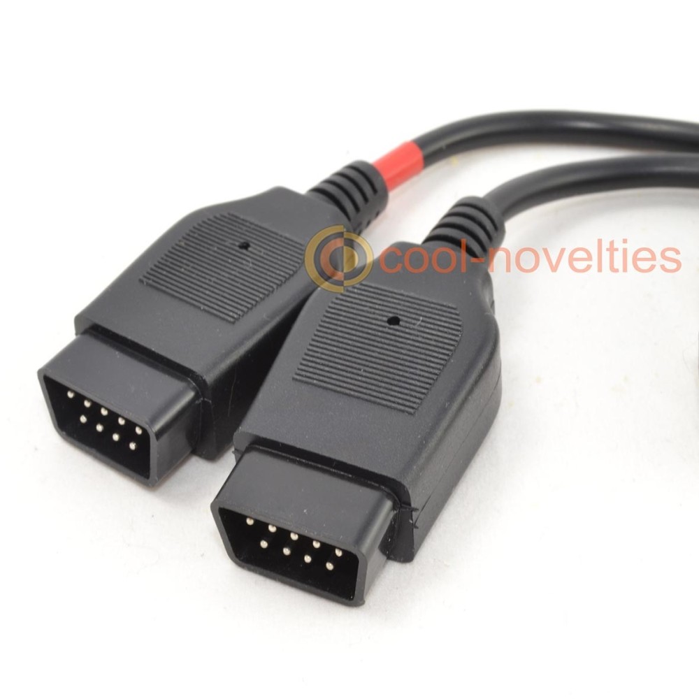 Commodore Amiga 4 Player Joystick Multiplayer Adapter