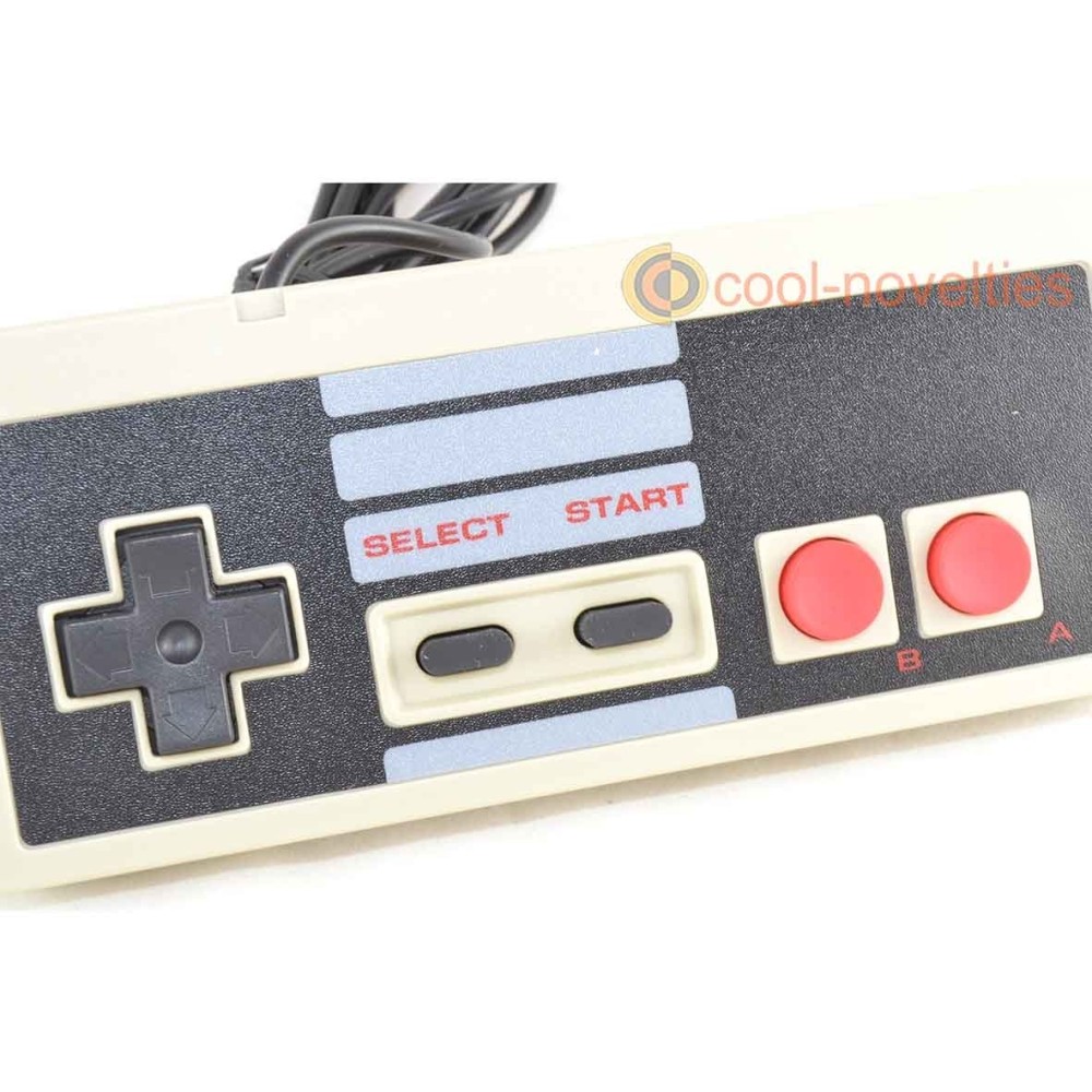 Nintendo NES Gamepad Controller NTSC Models