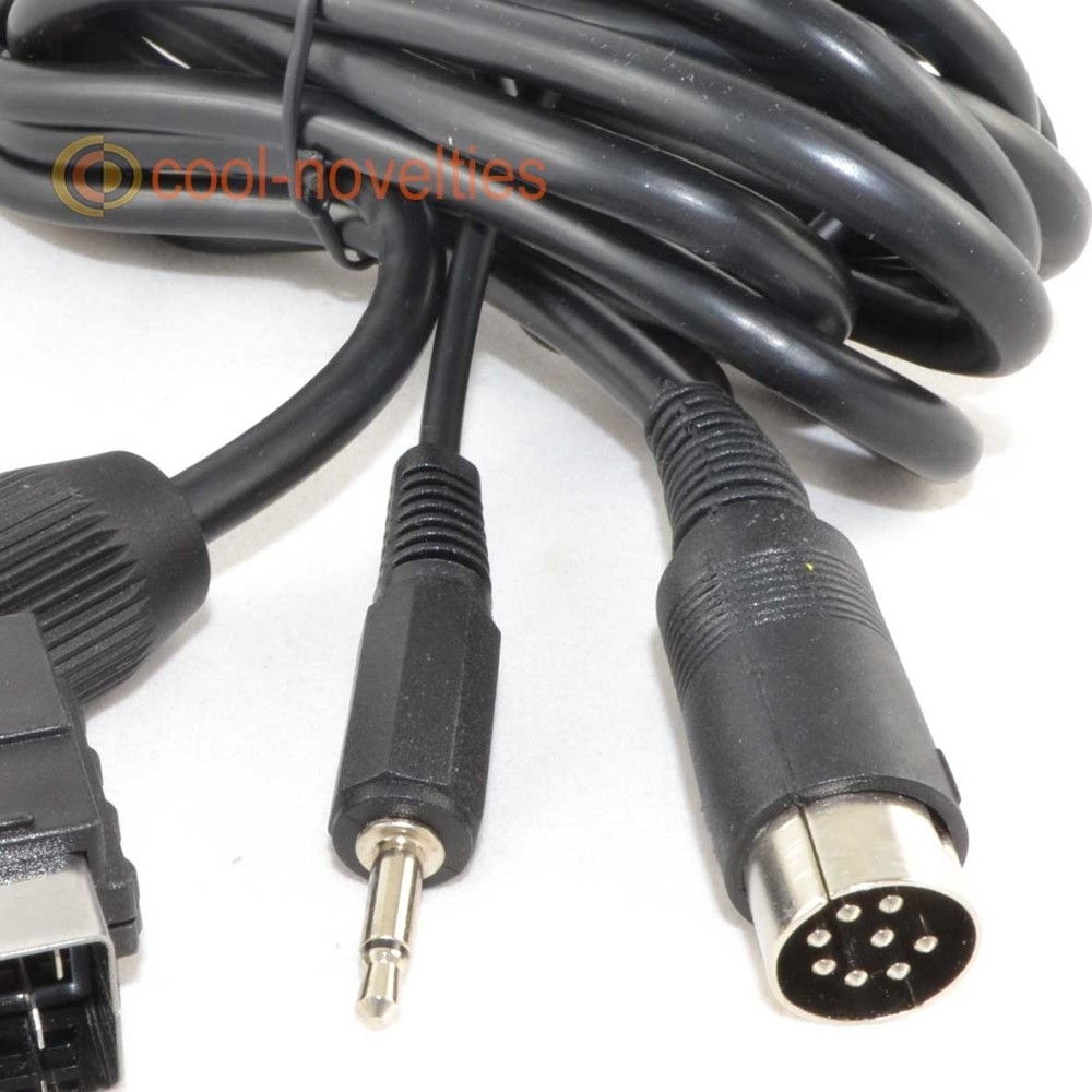 Sinclair Spectrum 128 +2 Grey Model RGB Scart Cable