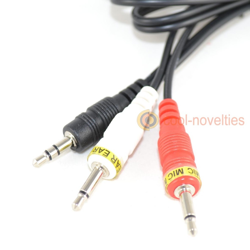 Sinclair Spectrum 128 +3 Tape Cassette Loading Cable