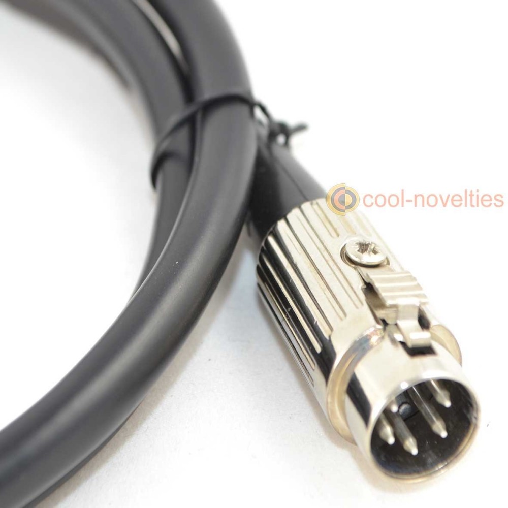 Naim "SNAIC" 5 Latching Plug Interconnect Cable