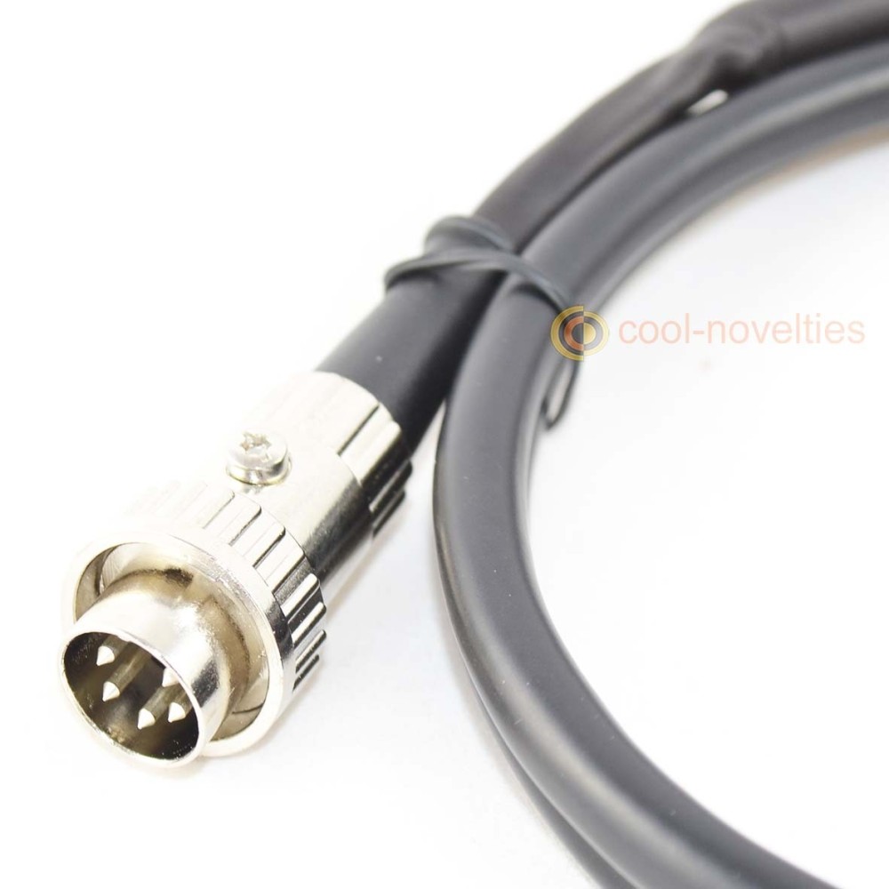 Naim "SNAIC" 5 Twist-Locking Interconnect Cable