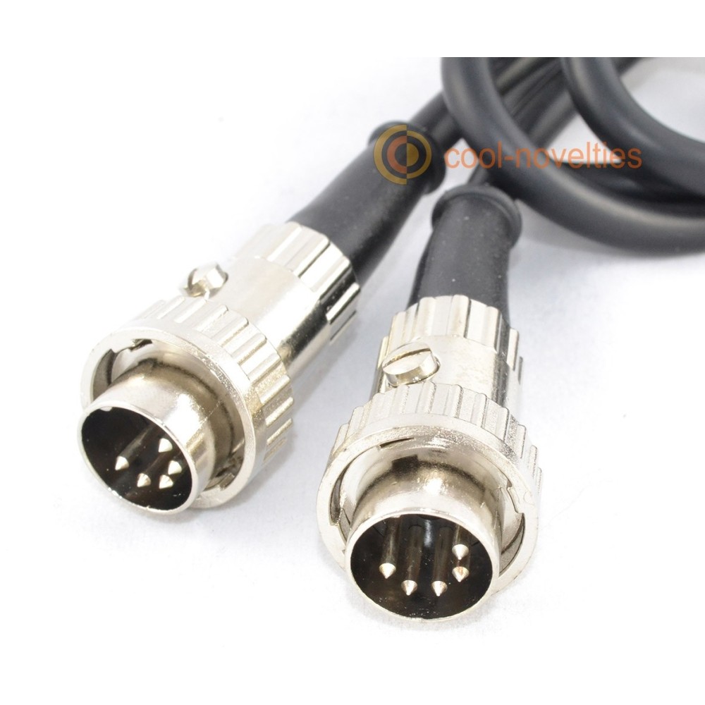 Naim 5 Pin Source to Pre-Amp Interconnect Cable