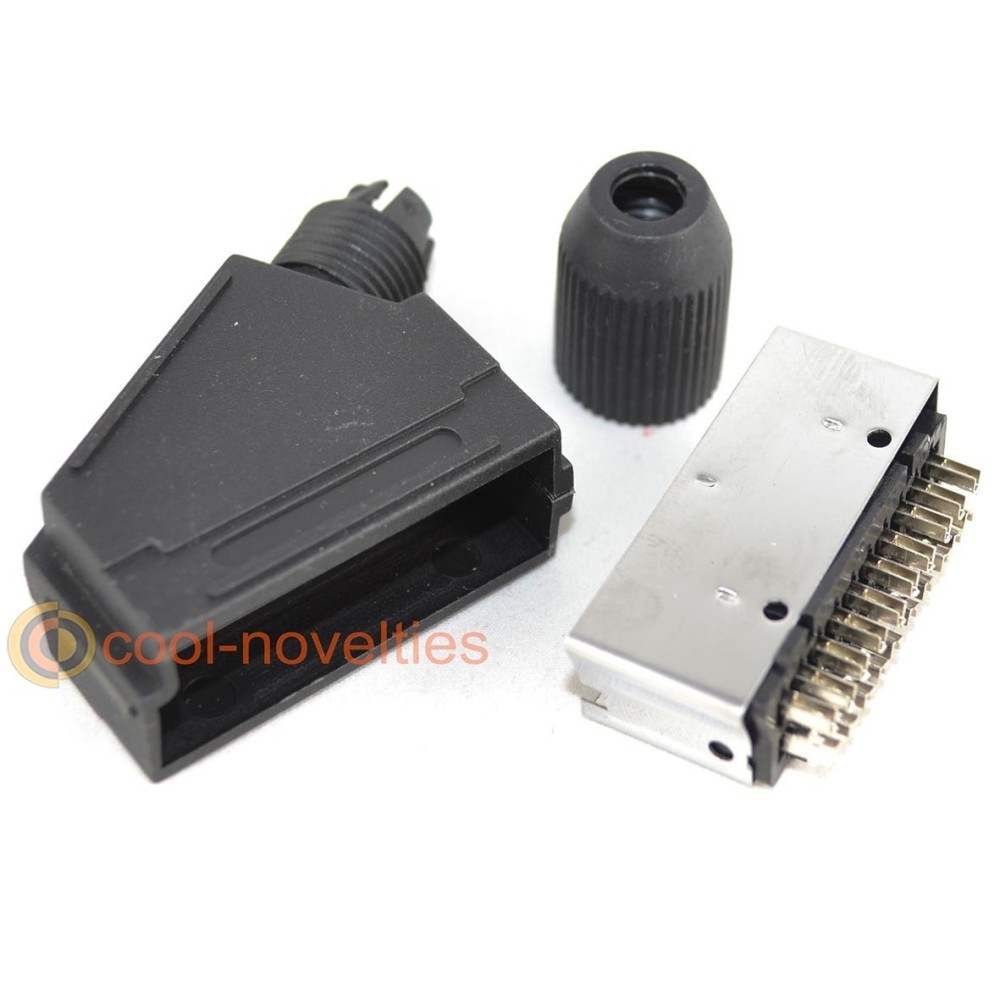 21 pin Scart Peritel Plug Connector