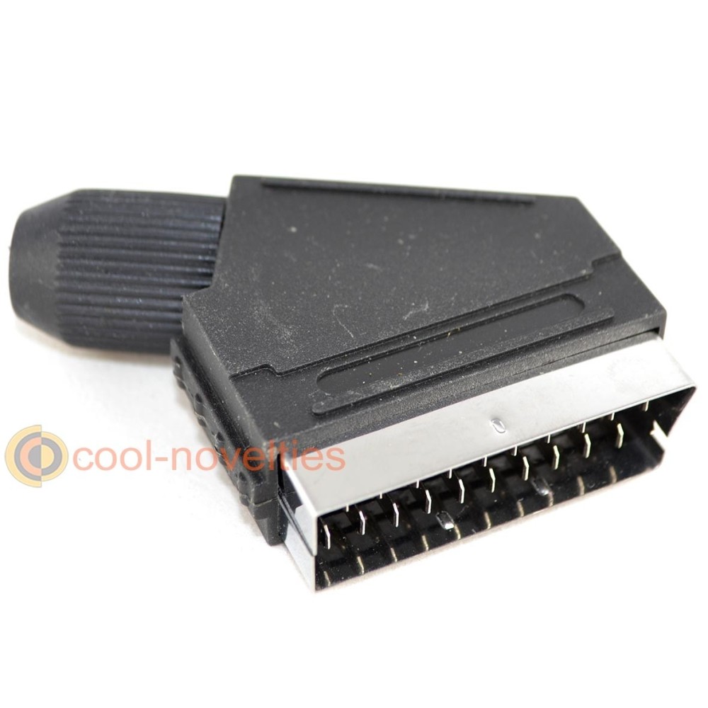 Quality Audio and Video Cables for Retro Gaming Systems