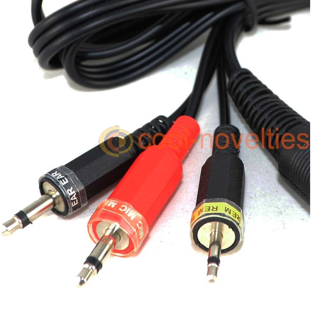 BBC Model B, Master & Electron Cassette Cable