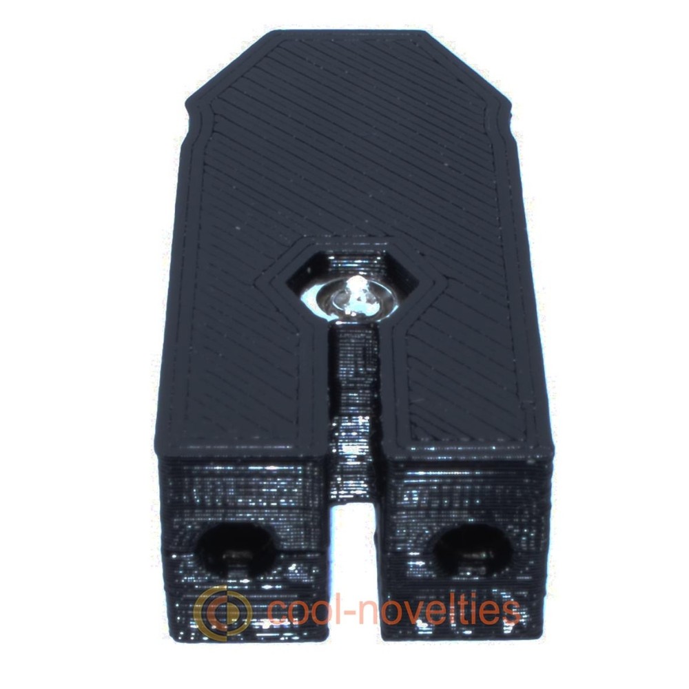 Vic 20 Power Supply 2 Pin Connector Plug Replacement for Soldering