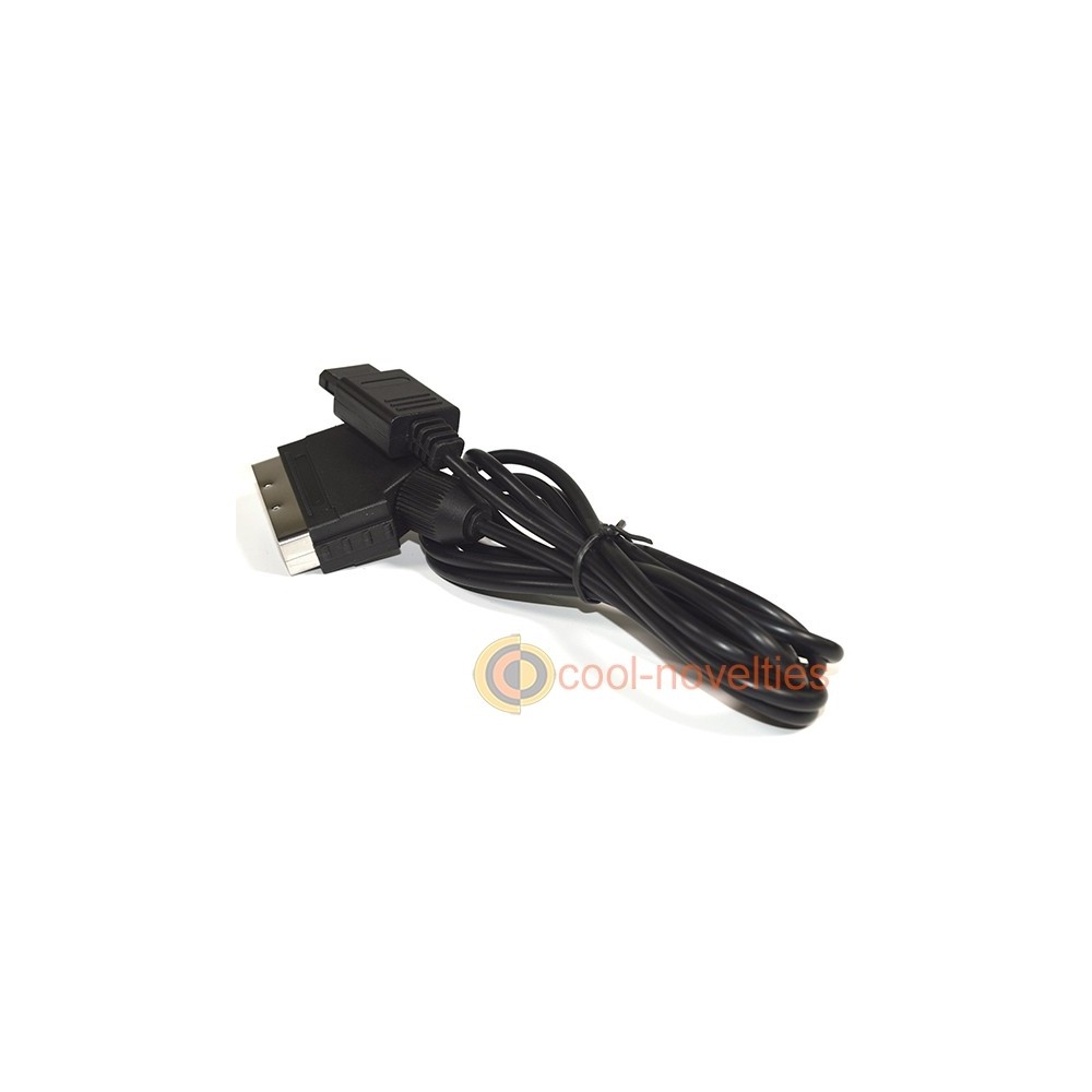 Super Nintendo (SNES) RGB Scart Video Cable