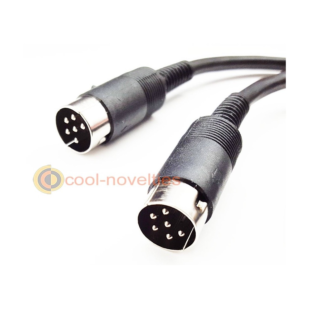 Commodore 64 / 128 Ultimate II / Pi1541 Interface Cable (30cm)