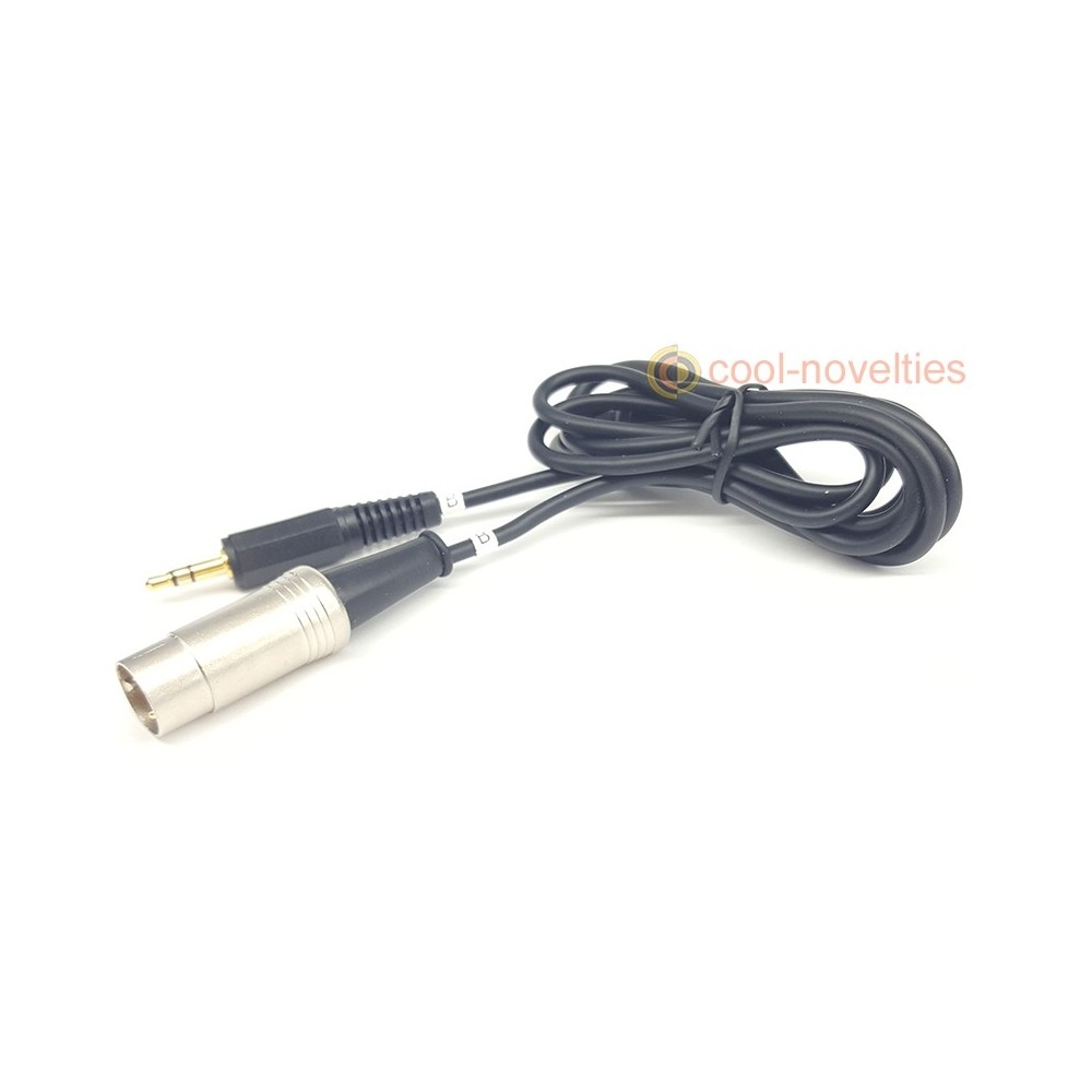 MIDI TRS (Type B) Cable | Arturia, Novation, 1010music - 3.5mm Gold ...