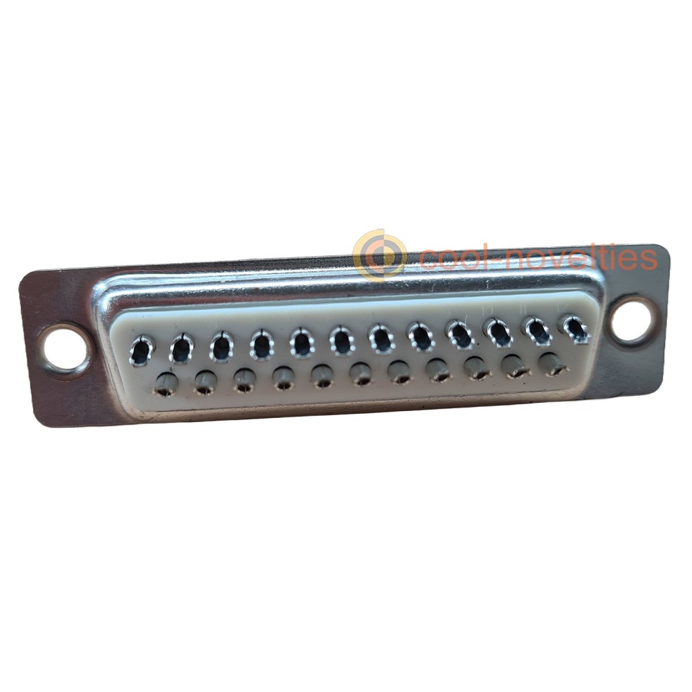 23 Way D-Sub Female Socket Connector DB23 DB23FS