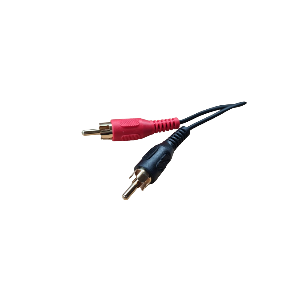 Amiga GOLD RGB Scart Cable with Genuine DB23 for A500, A600 & A1200 TV